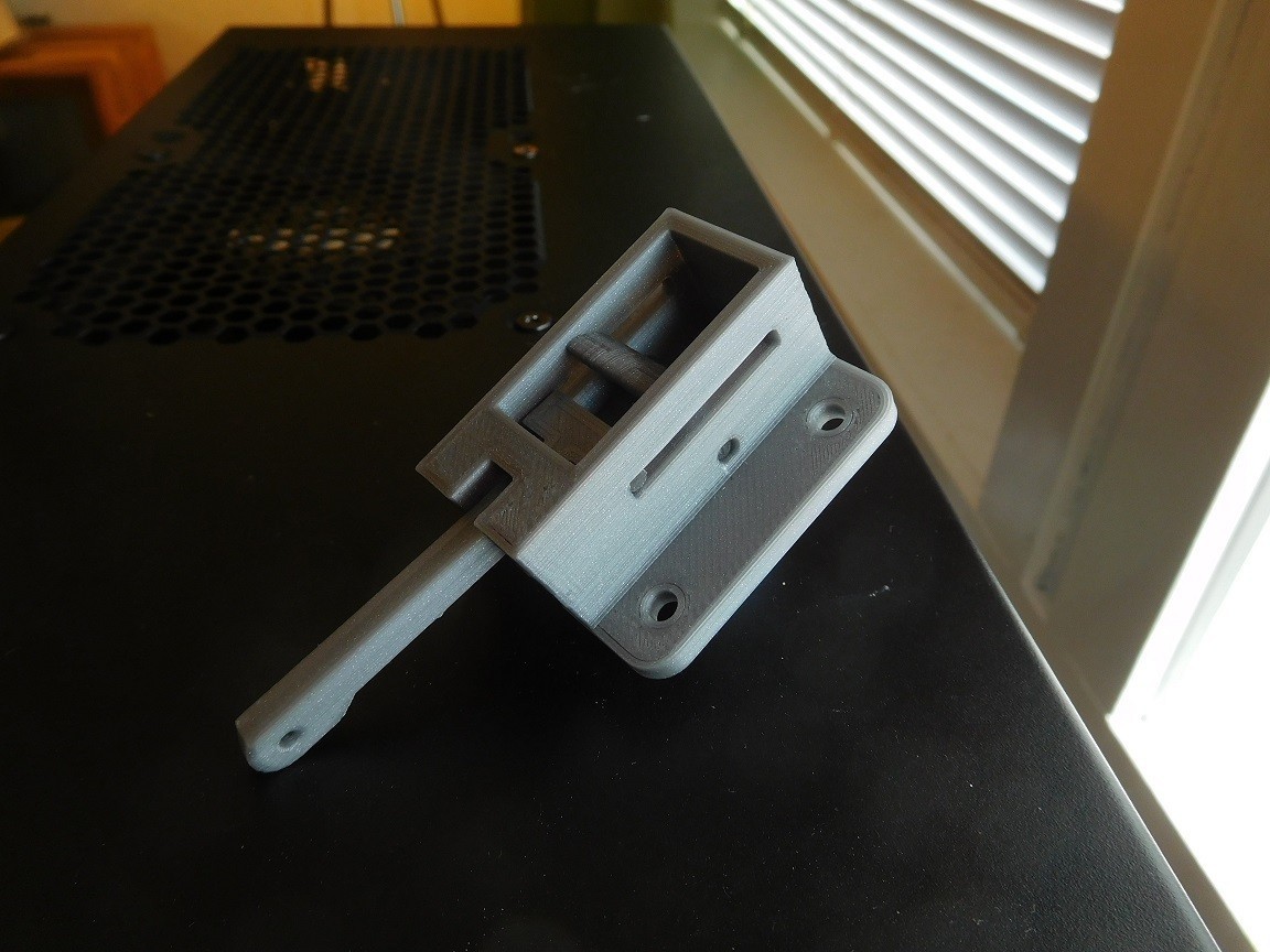 Free STL file Heavy duty retract unit for RC planes・3D printable design ...